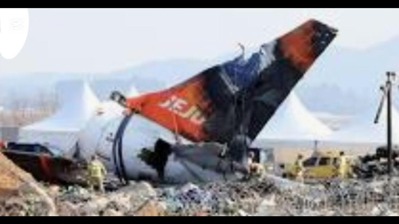 Jeju air flight 2216 (Reconstructed cvr) - YouTube