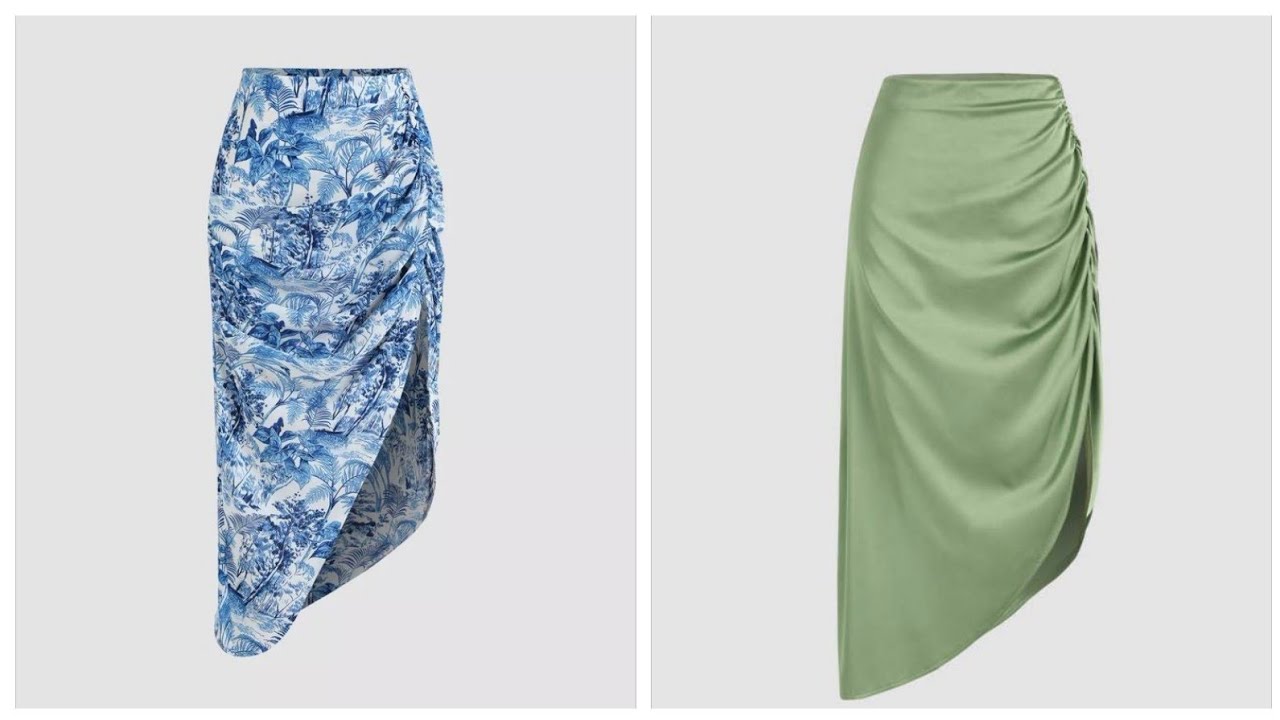 Most stylish impressive beautiful trendy design of mini skirts ...
