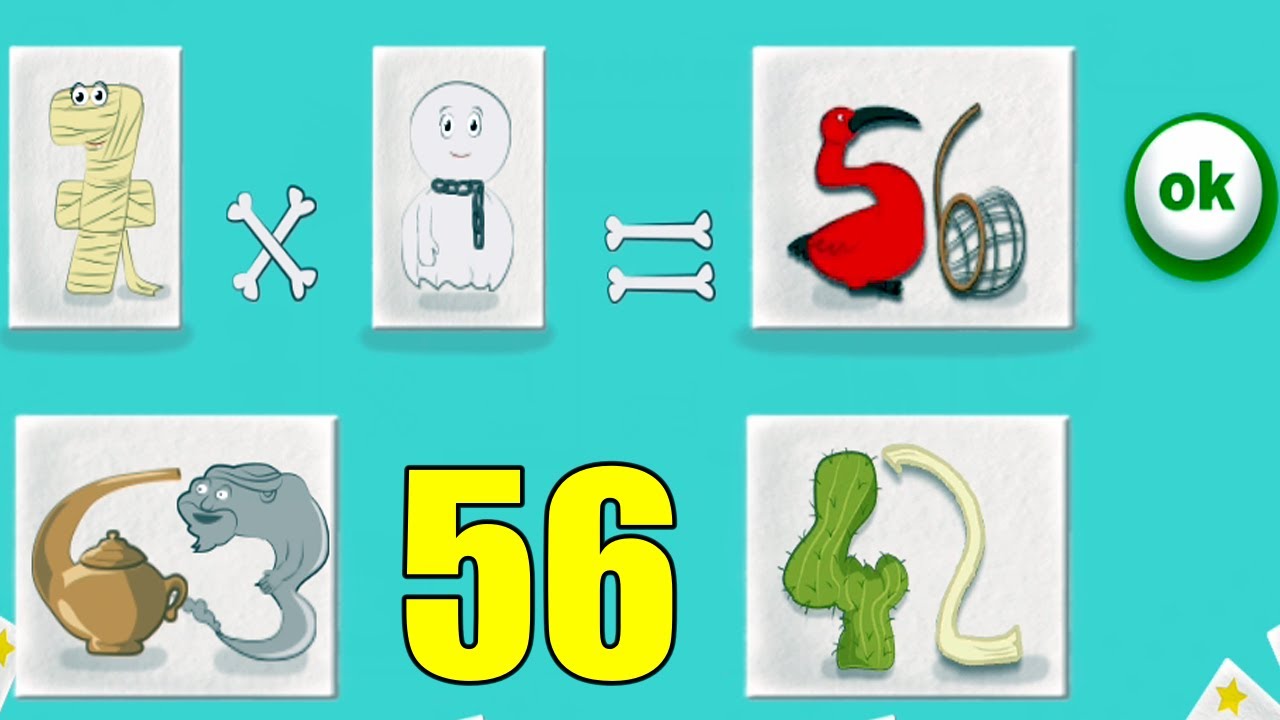 Number Seven Learning - Learn Number 7 multiplication - Mathemagics ...