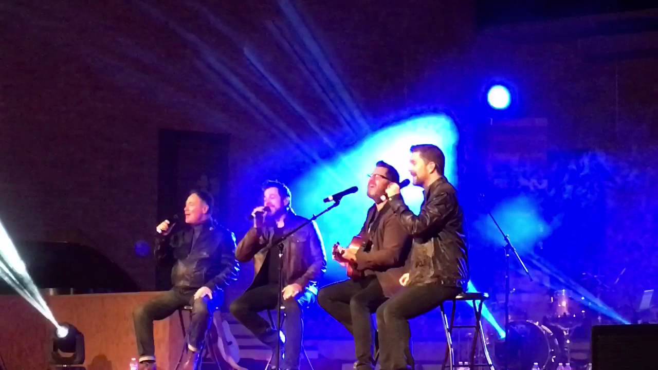 4Him 25th Anniversary Tour - YouTube