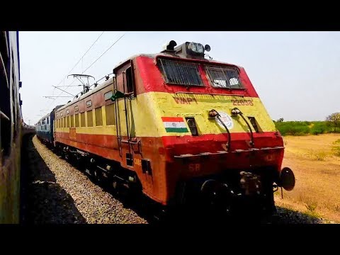 12246 LHB Sleeper coach Duronto Express (Howrah-Yeshvantapur) with full ...