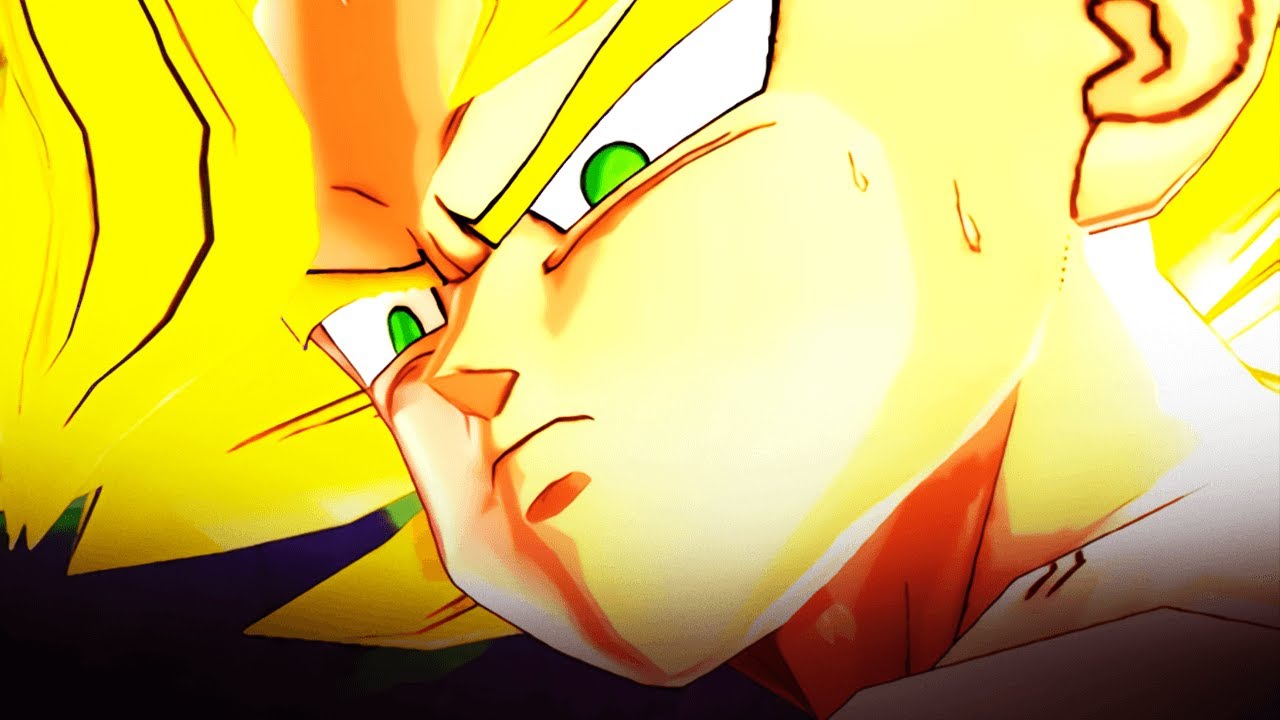 Goku Is VERY Disappointed In Future Gohan ... - YouTube