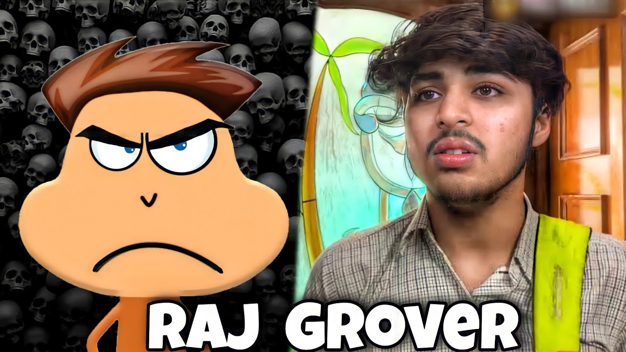 Jeff Roasting @Raj Grover Rajshree Grover| Cringe Shorts Roast | Shubh ...
