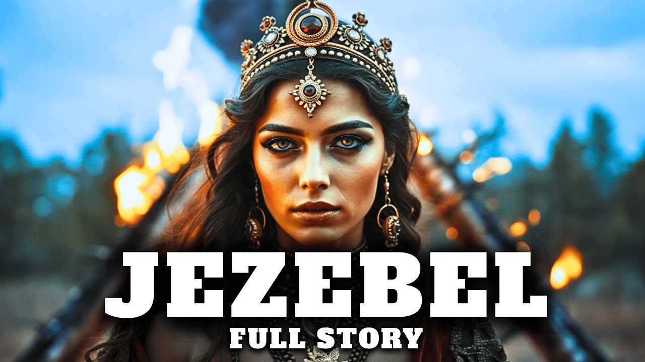The ENTIRE Story Of Jezebel | The Queen Who DISOBEY God - YouTube