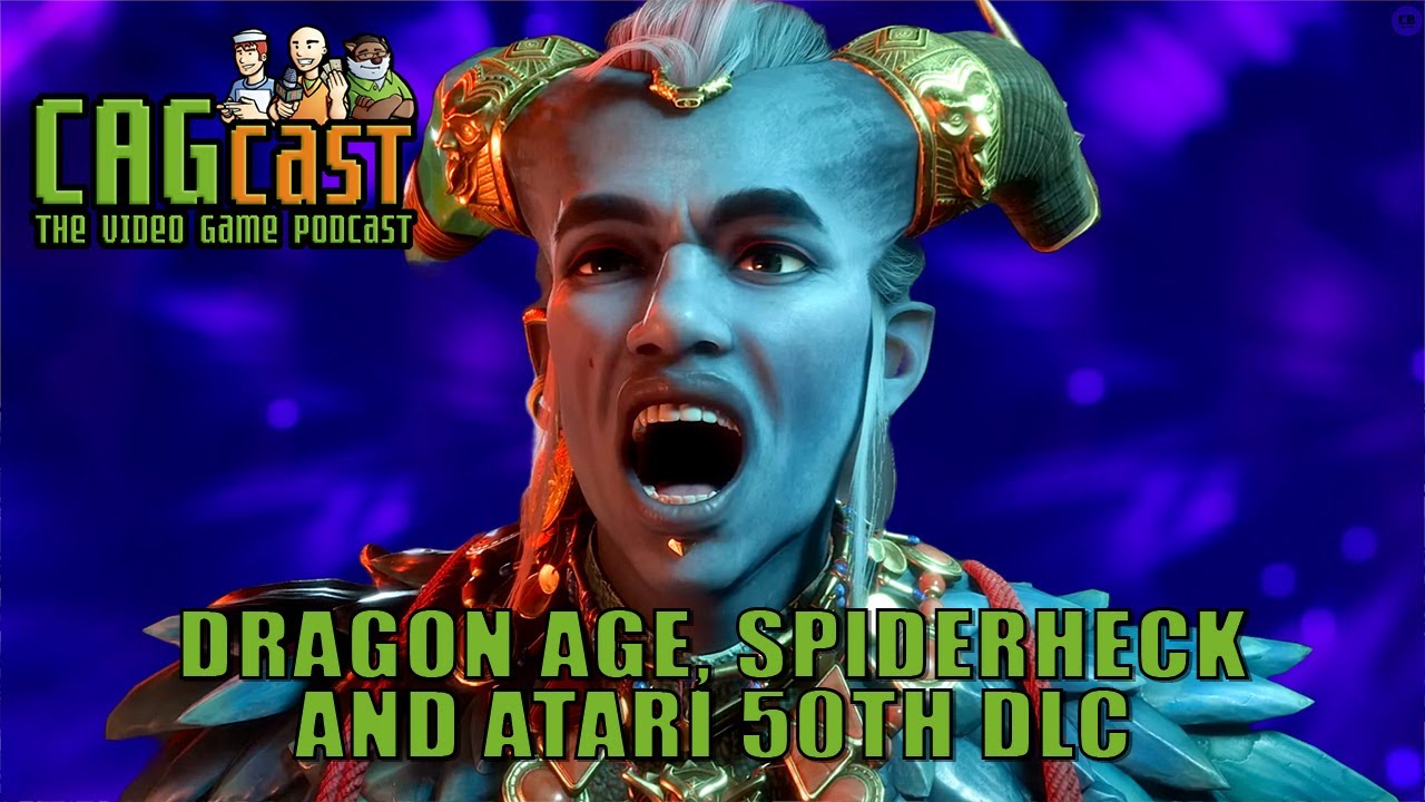 Dragon Age: The Veilguard impressions, Spiderheck and Atari 50th DLC ...