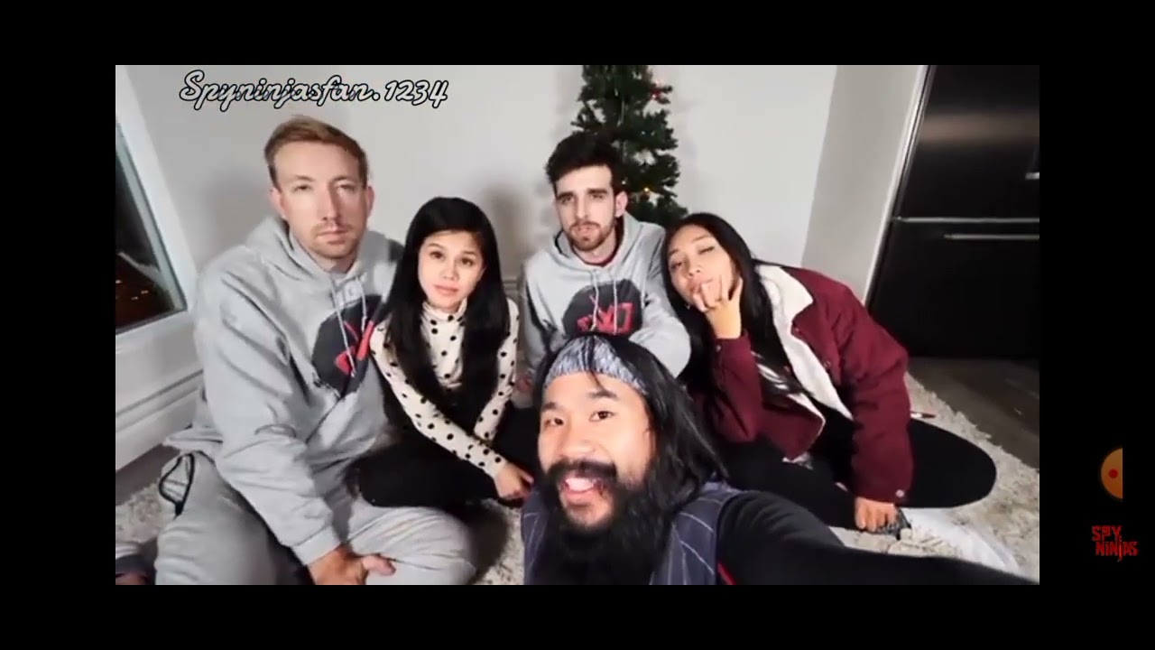 Melvin should reunite with the Spy Ninjas ‎@Melvin Playz - YouTube