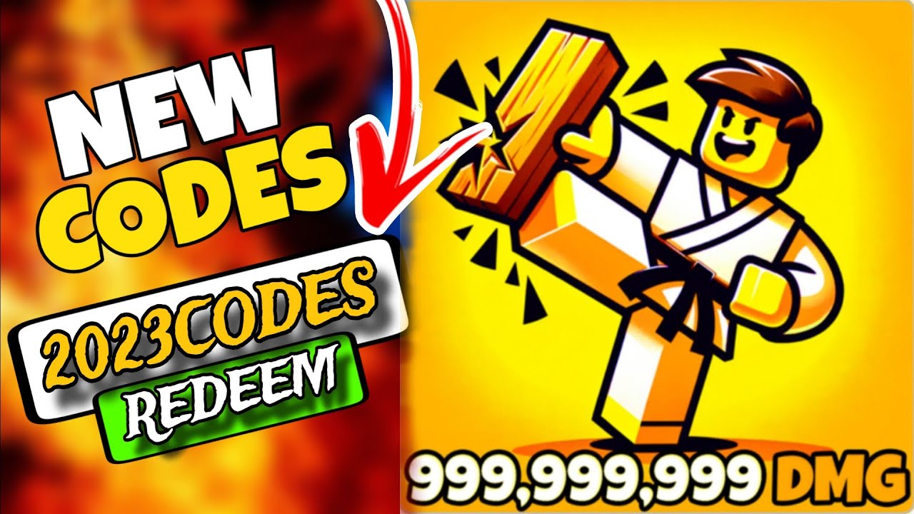All *Secret* Board Break Simulator Codes | Codes for Board Break ...