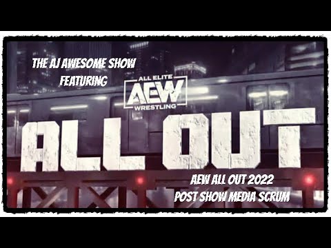 Episode 182 - AEW All Out 2022 - YouTube