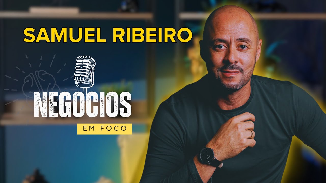 Como ser um corretor de sucesso - NF #37 - Com Samuel Ribeiro - YouTube