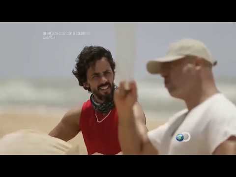 Desafio em dose dupla COLÔMBIA nova Temporada