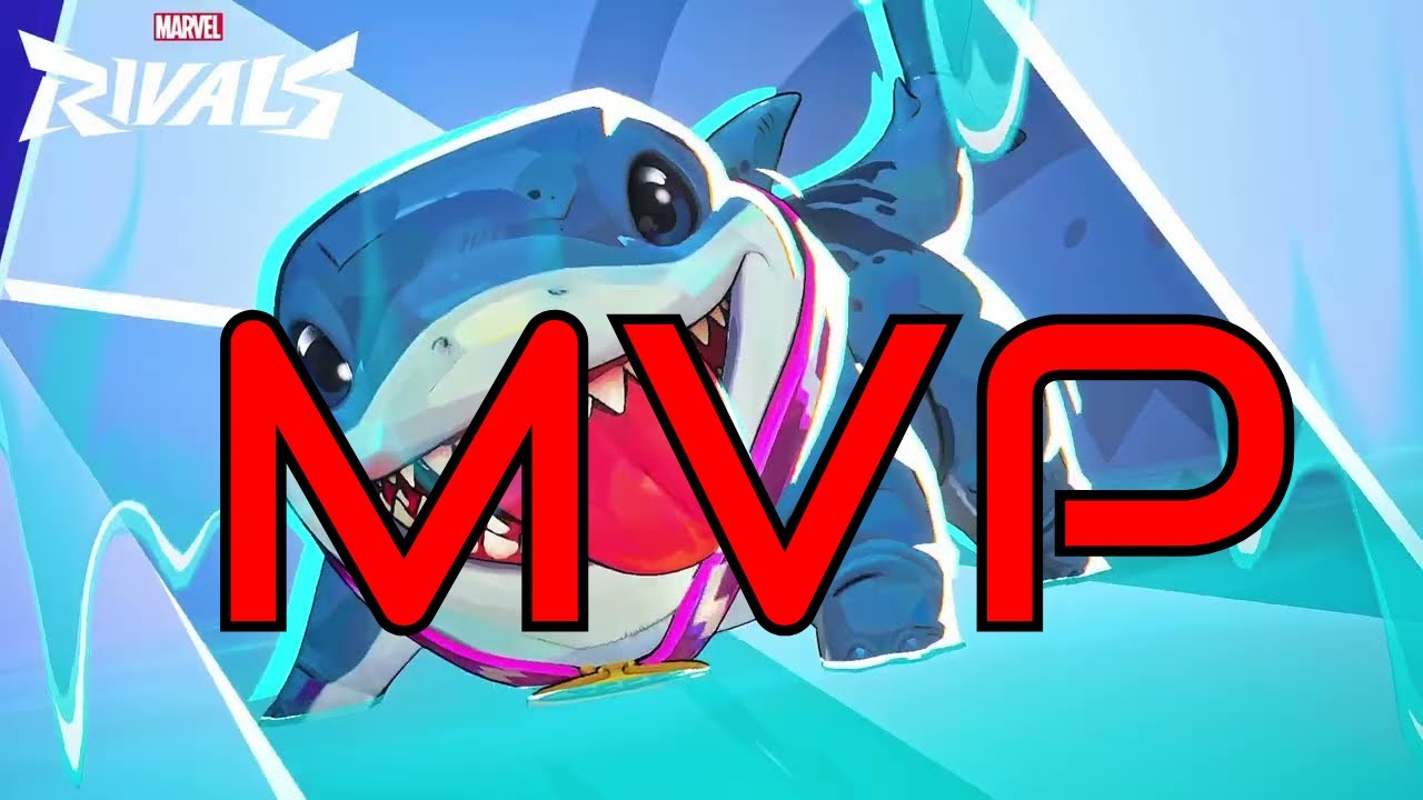 Marvel Rivals Beta MVP Animations - YouTube