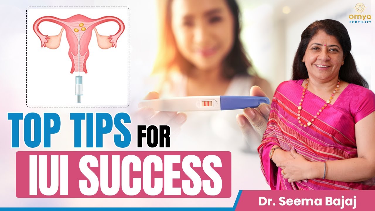 Top Tips for a Successful IUI Procedure | Boost Your Fertility with ...