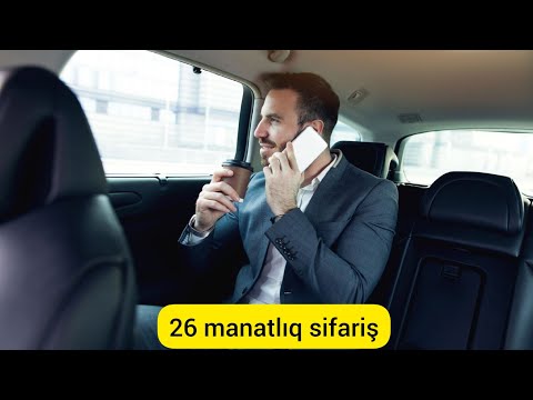 ayıq sürücü sifarişi | gəlir və xərclər | 189 ayıq sürücü