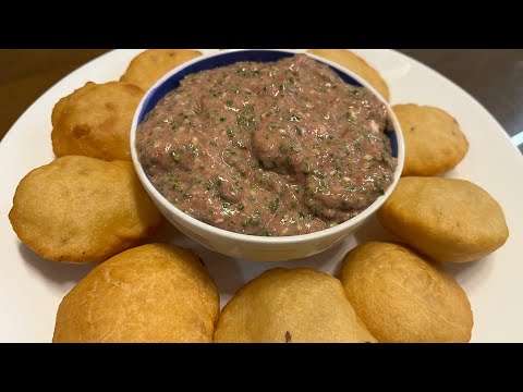 Lasan nu kachu | Non-veg |