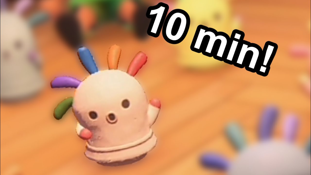 10 minutes of squeakoid team - YouTube