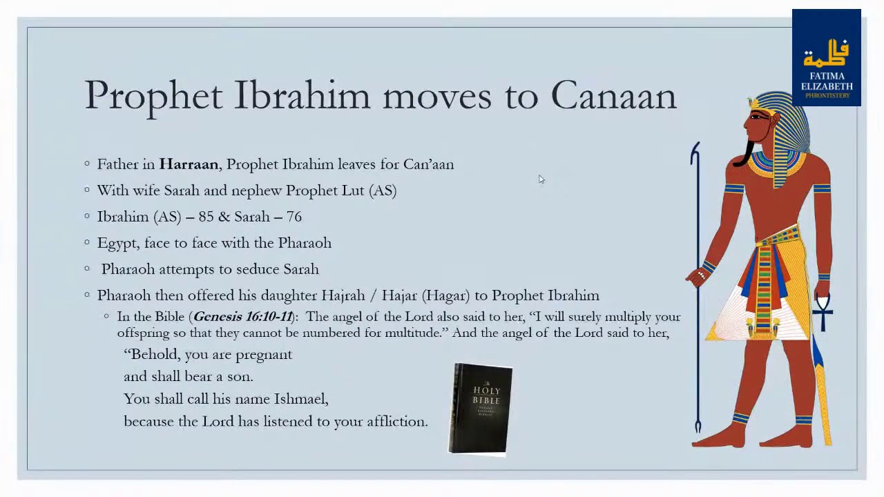 Part 5: The Story of Muhammad (PBUH): Prophet Ismail, Jurhum & Khuza'ah ...