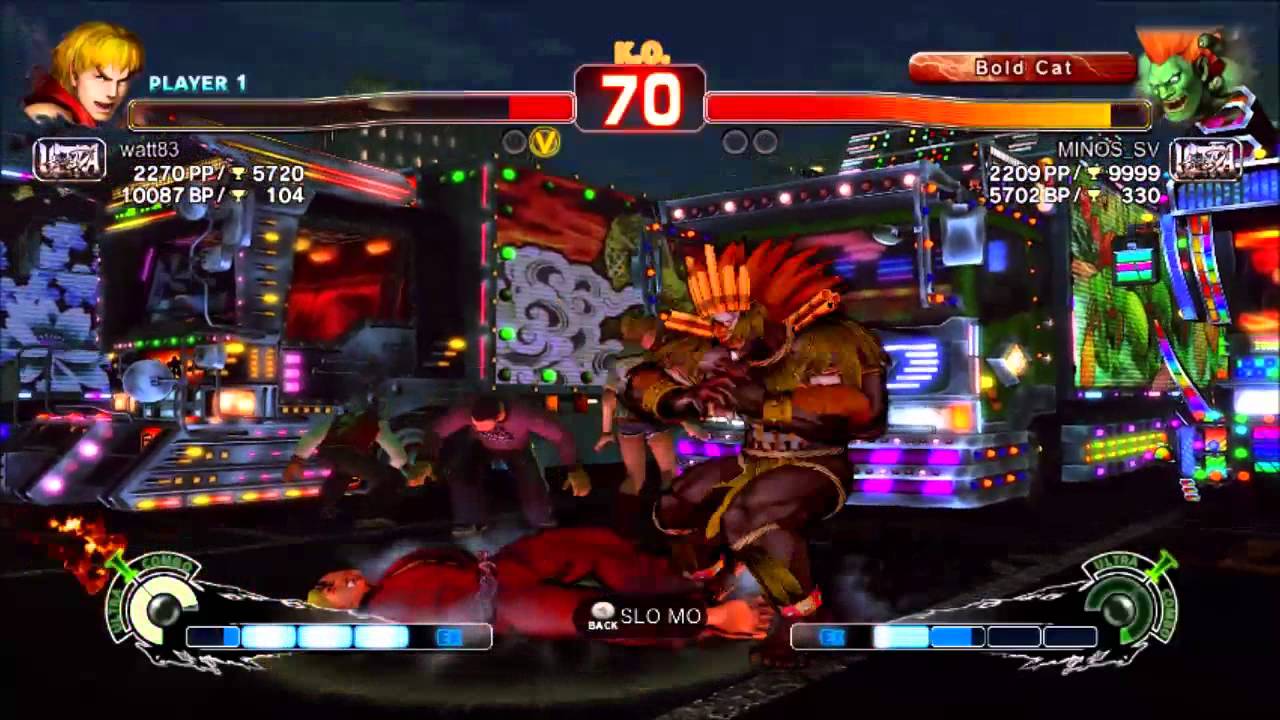 Un Ken mas... - YouTube