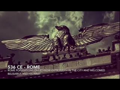Little Dark Age - Eastern Roman Empire