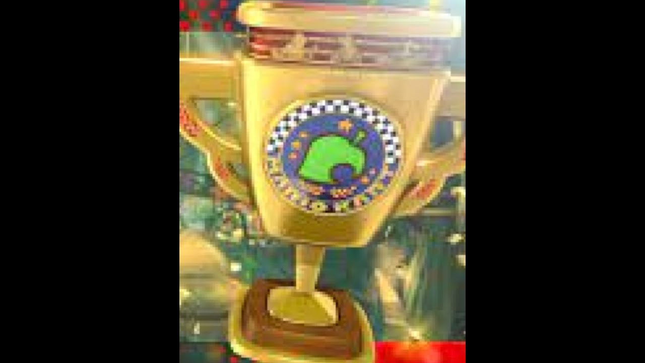 Mario Kart 8 Deluxe - Crossing Cup 150cc - YouTube