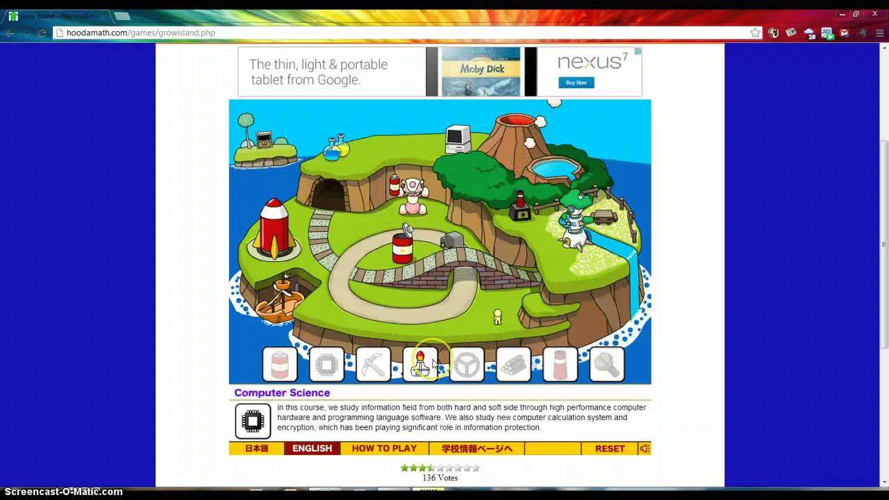 grow island walkthrough - YouTube