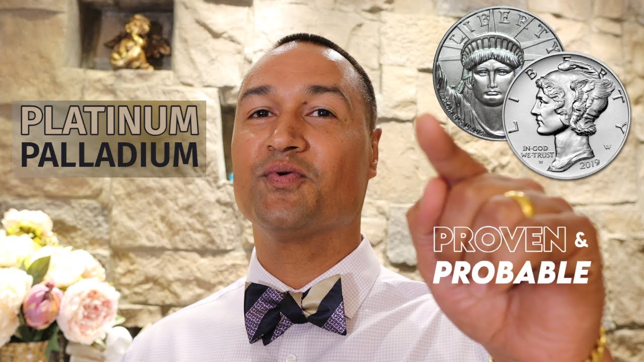 Proven Gold, Silver, Platinum, Palladium Tips - Maurice Jackson - YouTube