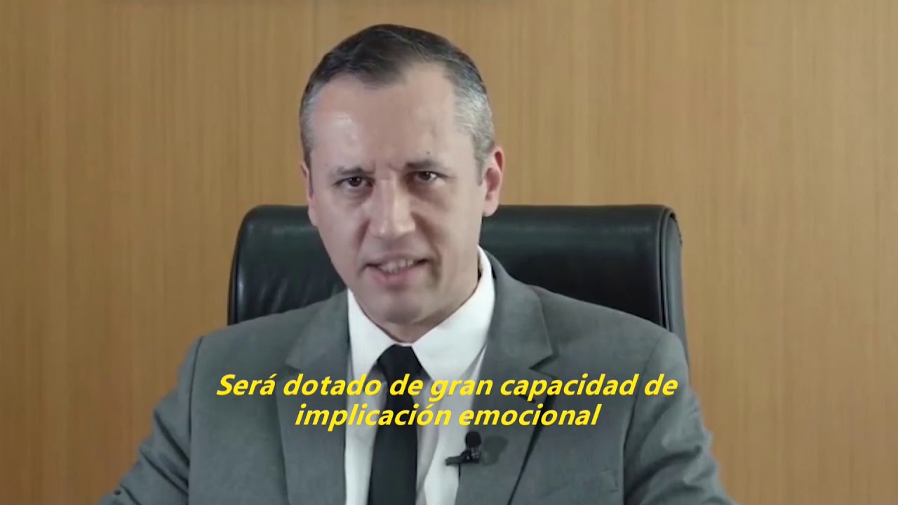 Roberto Alvim, secretario de Cultura de Brasil, parafraseó a Goebbels ...