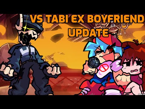Friday Night Funkin' Vs Tabi | V.S. TABI Ex Boyfriend (FNF Tabi Mod ...