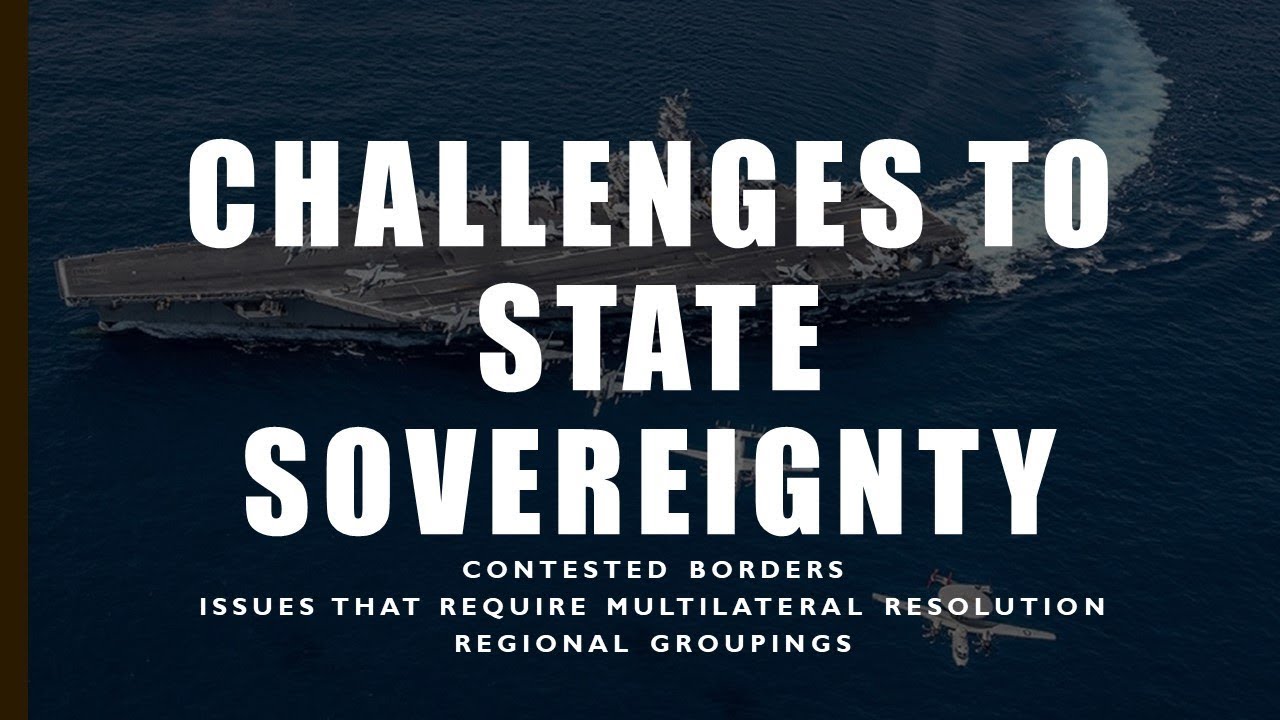 State Sovereignty