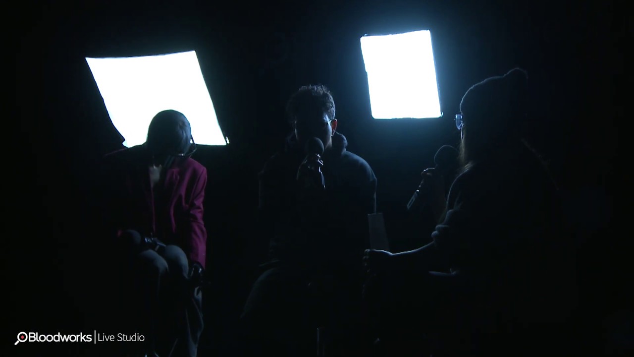 Emotional Oranges - Interview - YouTube