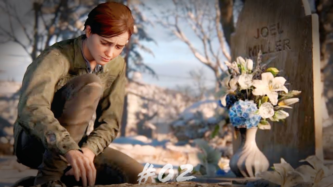 The last of us Parte 2 - LIVE 02 (Dog01) - YouTube