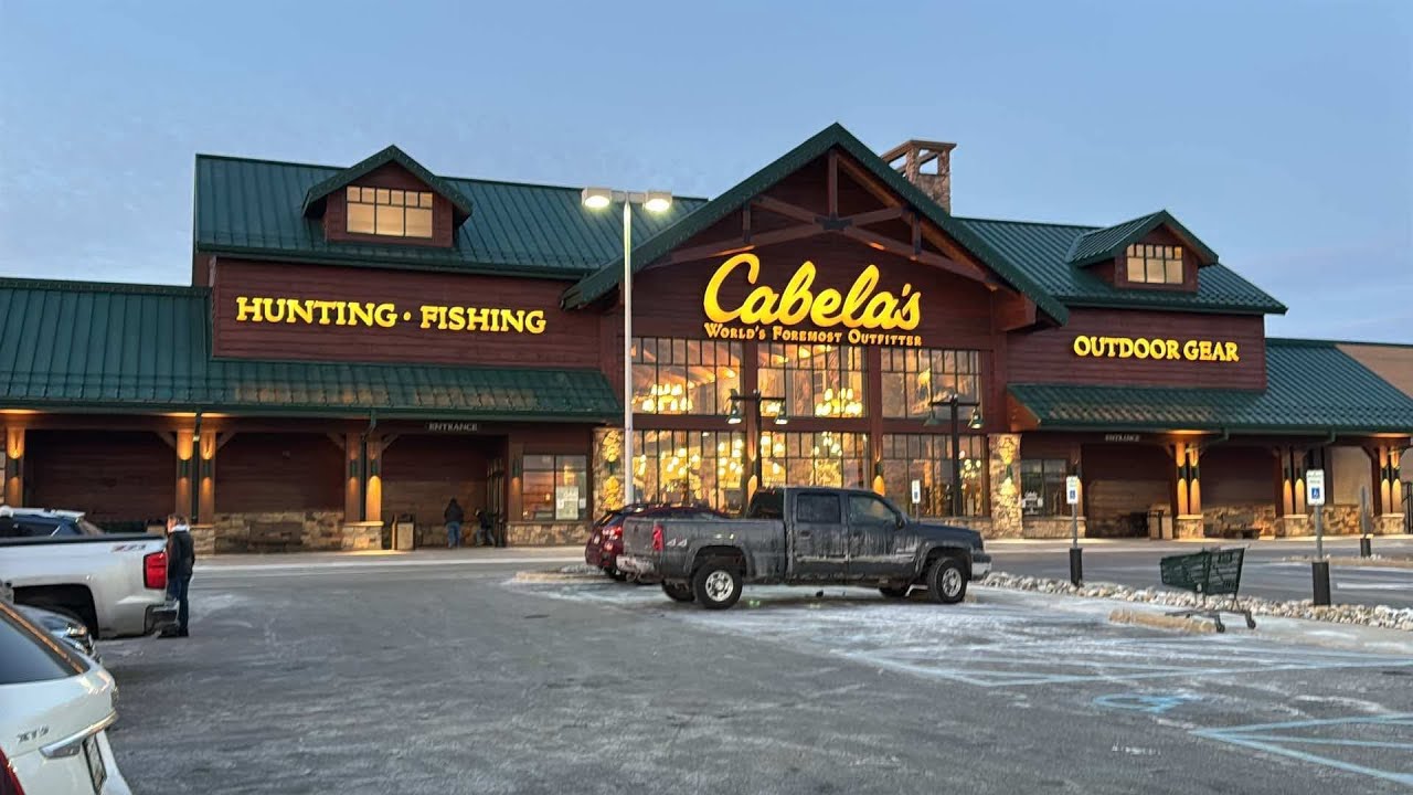 Cabela’s (Newark, DE) - YouTube
