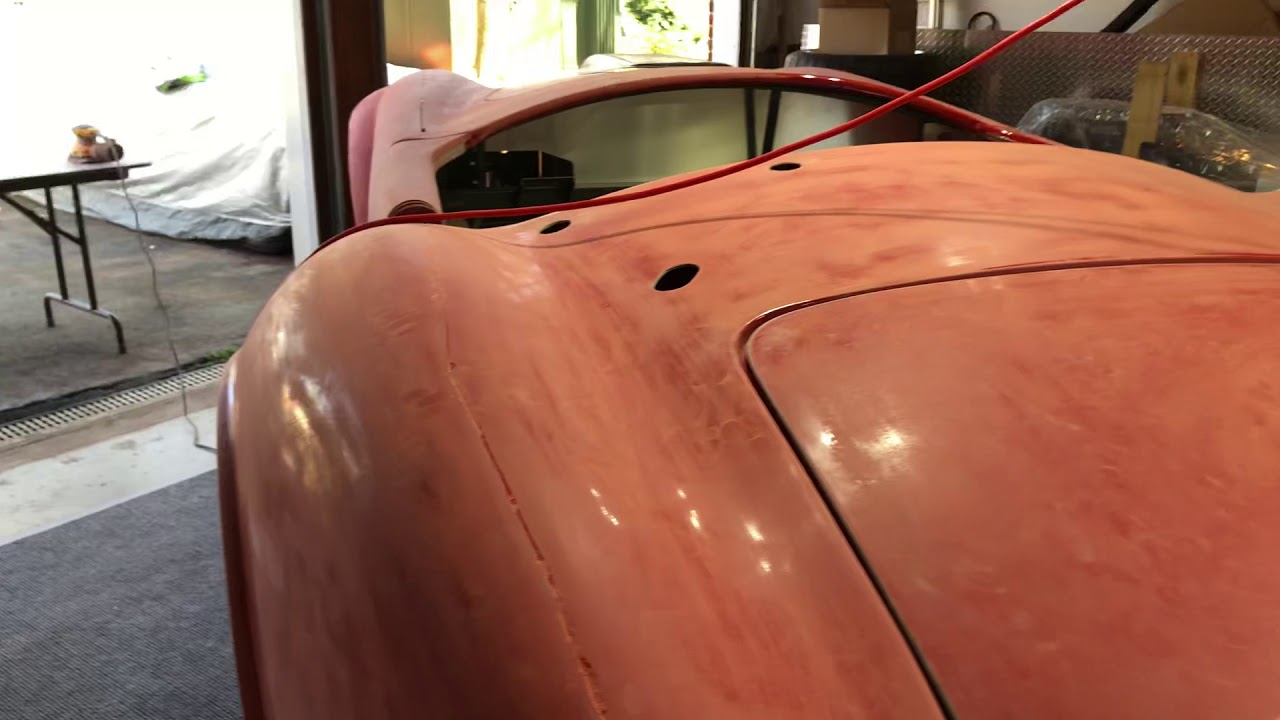 Cobra Build video #2 - YouTube