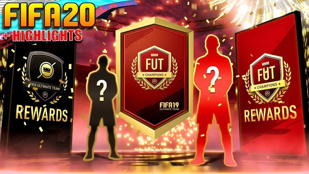 FUT CHAMPS REWARDS OPENING!!! FIFA 20 PACK OPENING *LIVESTREAM* - YouTube