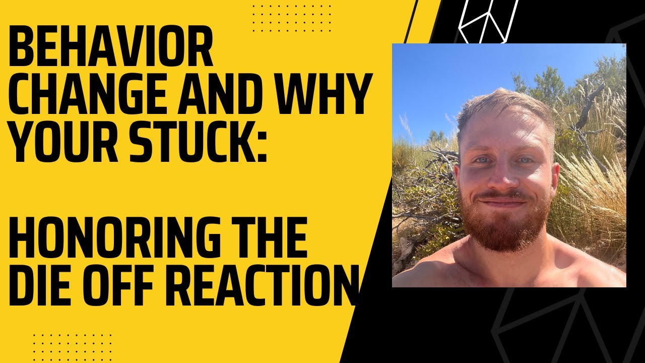 How to Change Your Behavior and Allow it to Become Embodied ...