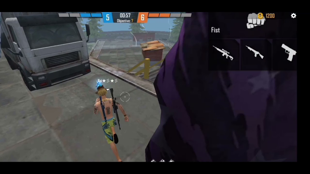 One Tap Headshot OP Woodpecker One Tap - YouTube