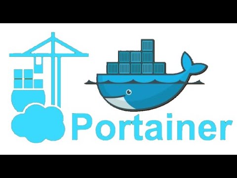 Instalar portainer en docker synology - YouTube