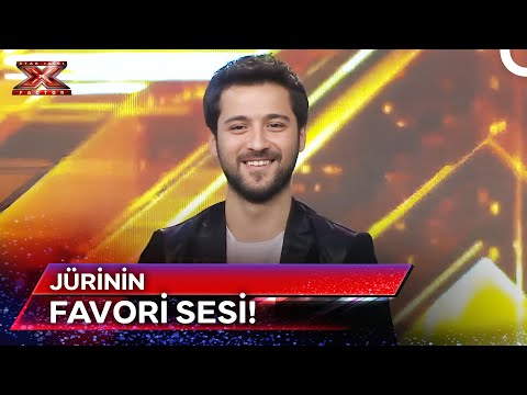 Jüri Halil'in Performansına Hayran Kaldı! | X Factor Star Işığı
