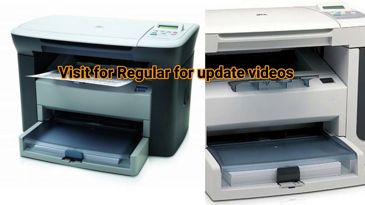 1005 advantage | advantage of m1005 printer | best printer 2021 |pros ...