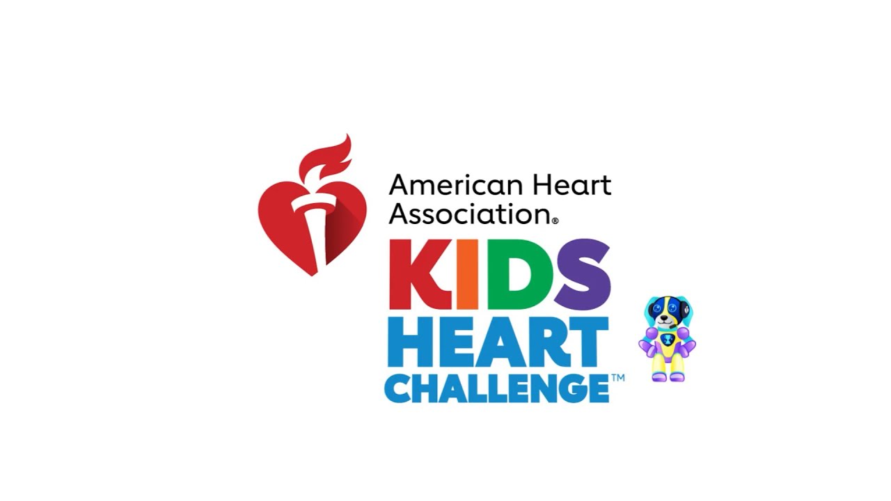 American Heart Association | Kids Heart Challenge | Meet Rescue - YouTube