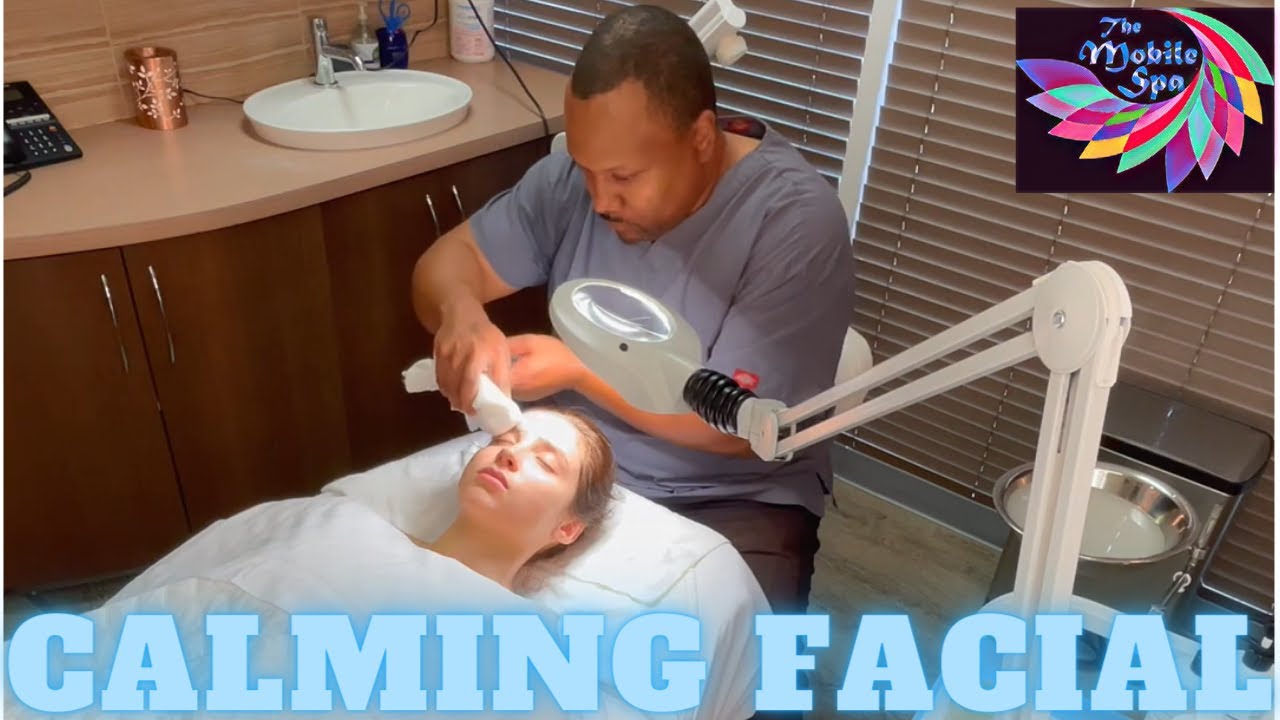 "Indulge in Bliss: The Ultimate Spa Facial Experience for Pure ...