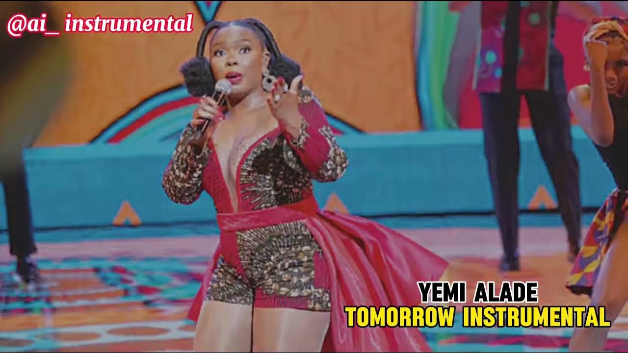 Yemi Alade - tomorrow instrumental - YouTube