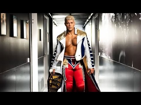 code rods wwe fucher up in the air after royal rumble lader match with ...