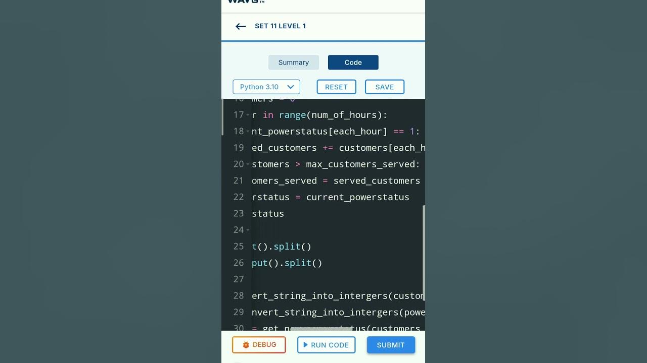 Activate Backup Power 2 using python CCBP #coding #nxtwaveccbp4 #programming #python #viralshort ...