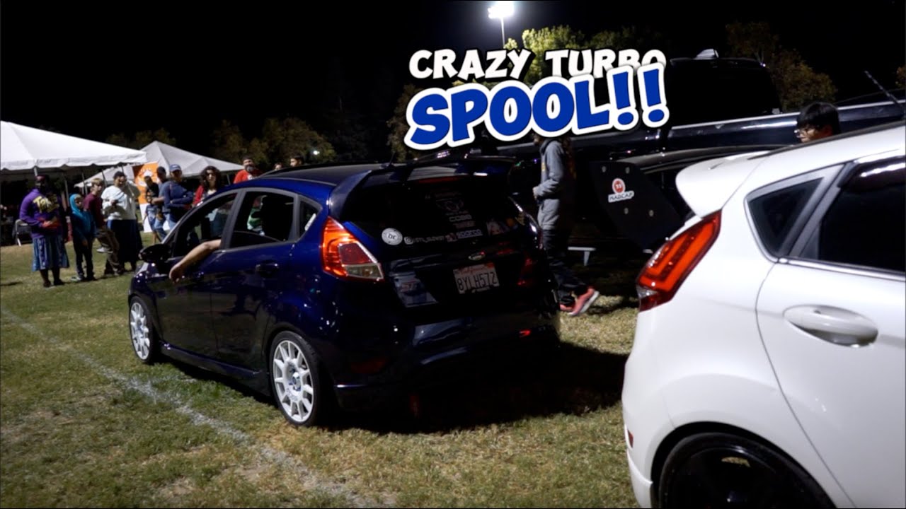 Car show in a fair??(QUIETEST REV COMPETITION!!🤡) - YouTube