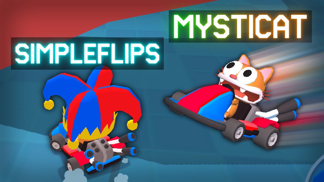 Mysticat got us to play this dumb game - YouTube