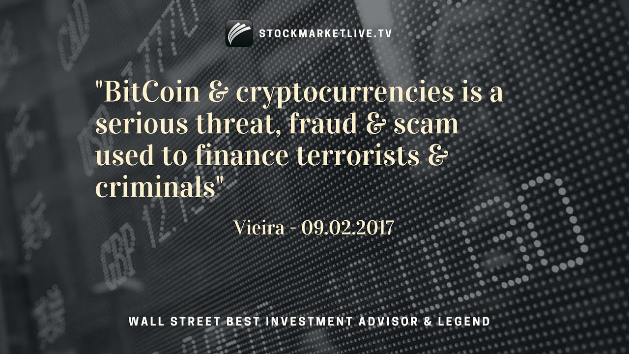 CryptoCurrencies BitCoin Fraud and SCAM Explained - YouTube