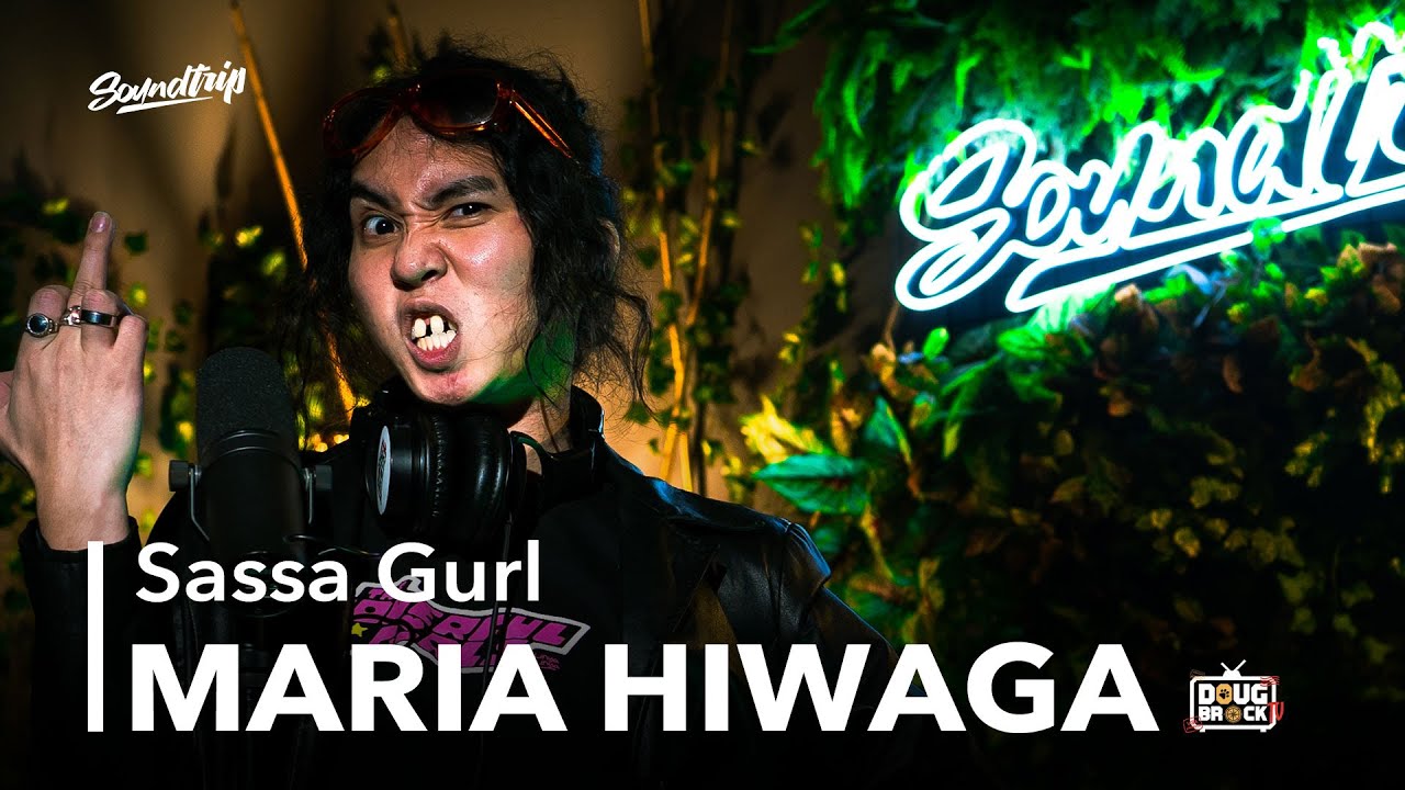 Sassa Gurl Maria Hiwaga Live Performance Soundtrip Episode 155 Youtube