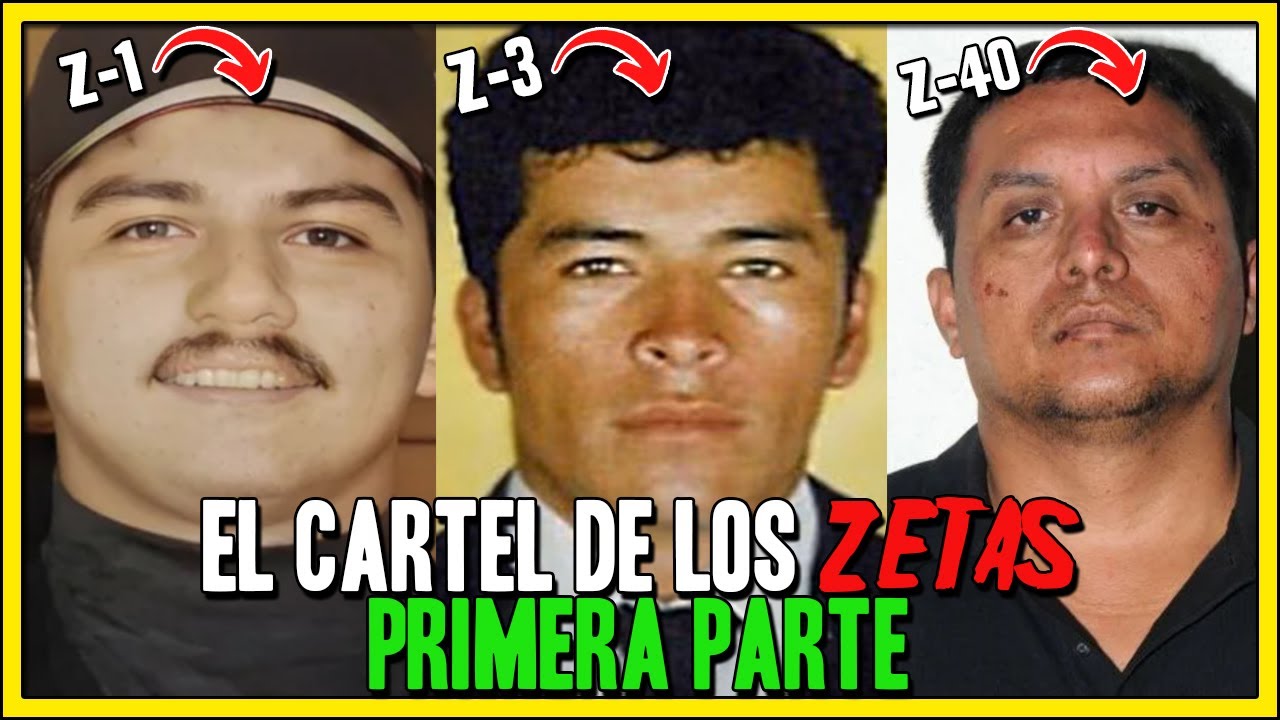 La historia del CARTEL DE LOS ZETAS 1ra Parte - YouTube