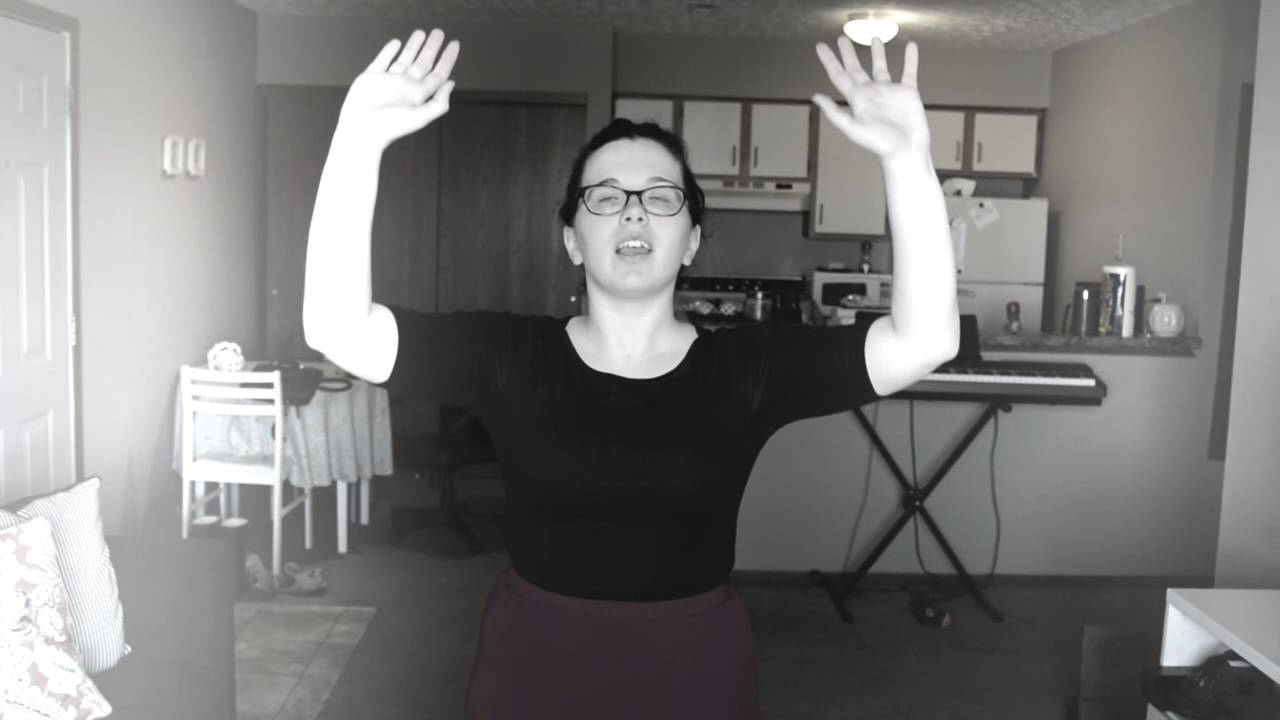 Overwhelmed-Hank Murphy (Sign Language) - YouTube