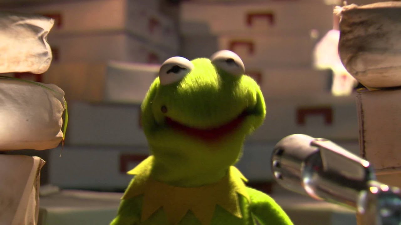 Constantine Steals Prince Fielder's Bases | Movie Clip | Muppets Most ...